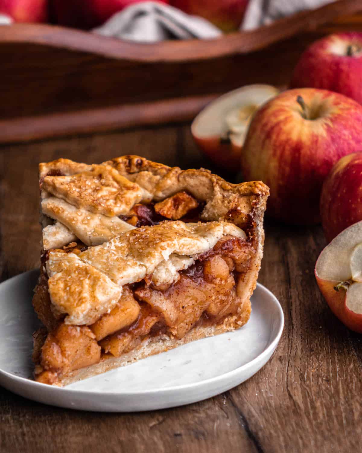 Apple Pie - In Bloom Bakery