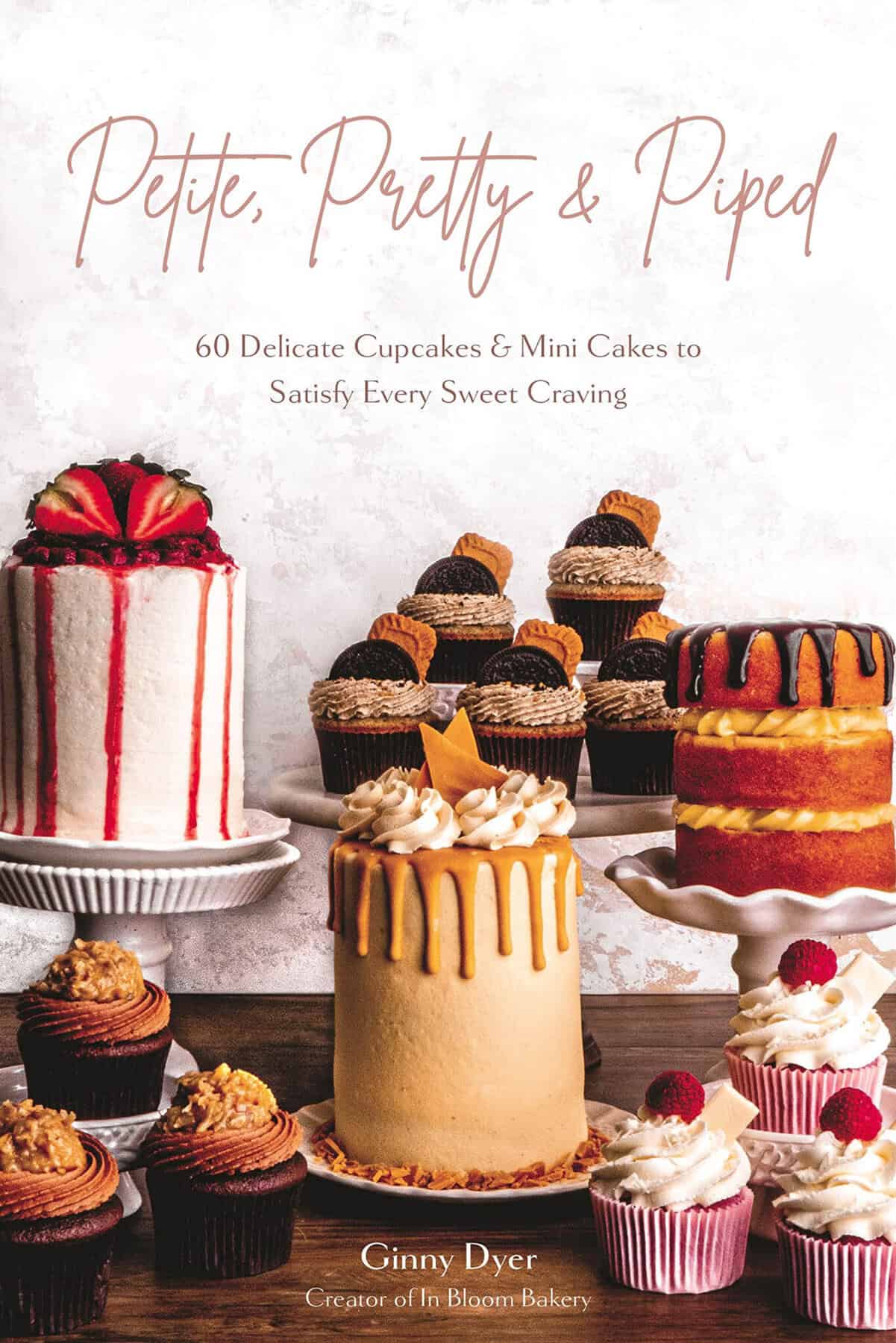 Cookbook - In Bloom Bakery