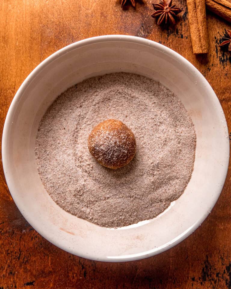 Chai Cookies - In Bloom Bakery