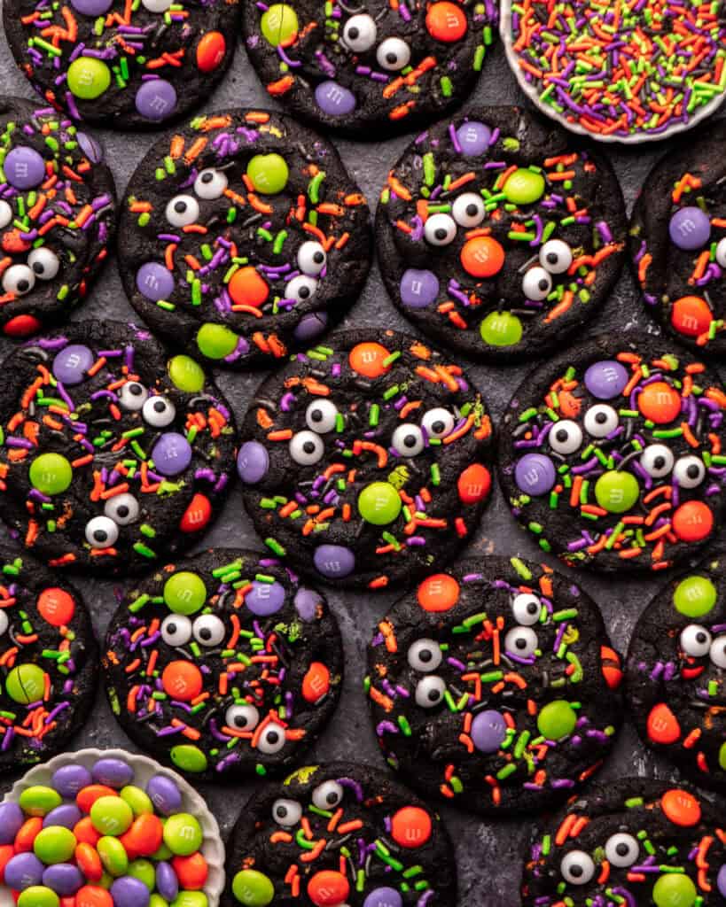 Halloween Cookies - In Bloom Bakery