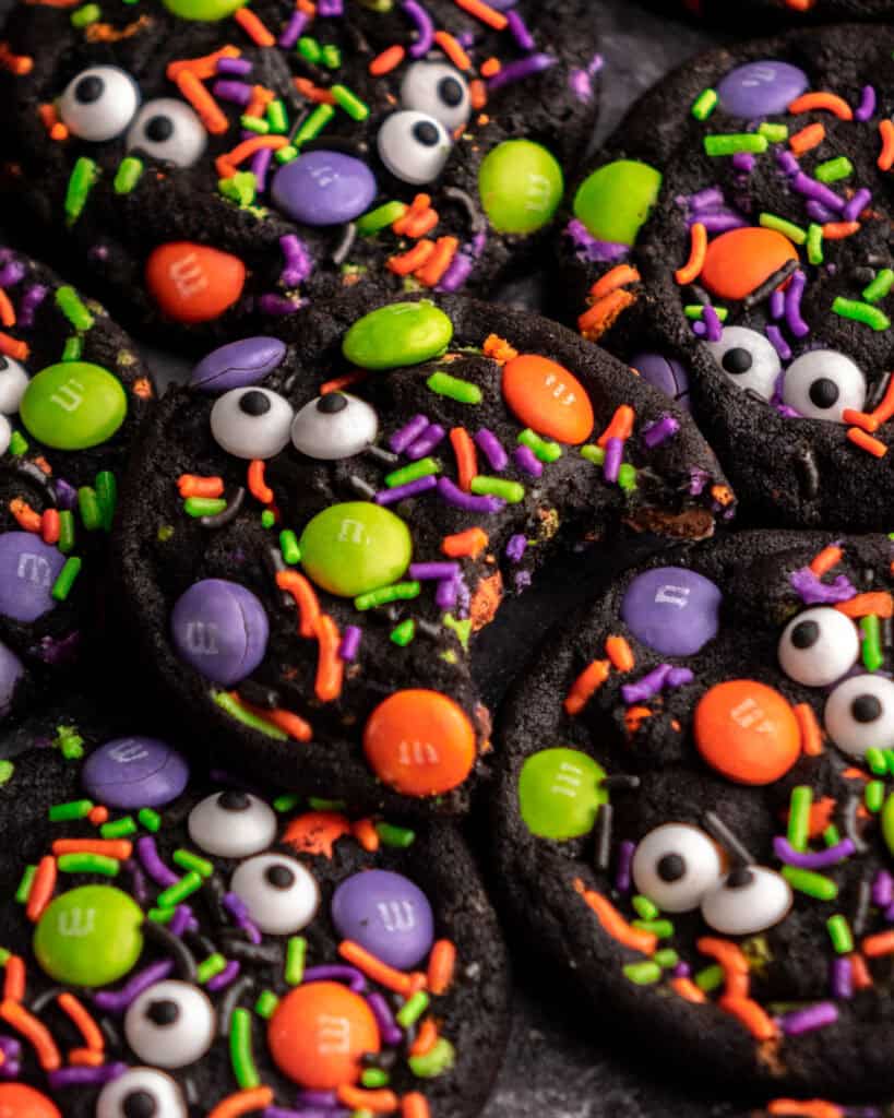 Halloween Cookies - In Bloom Bakery