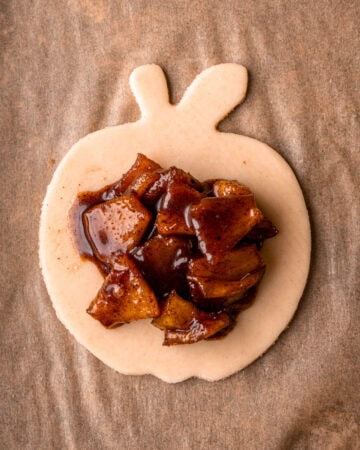 Mini Apple Pies - In Bloom Bakery