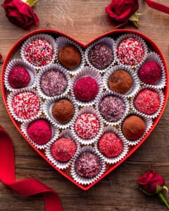 Chocolate Truffles - In Bloom Bakery