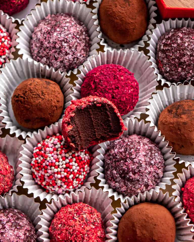 Chocolate Truffles - In Bloom Bakery