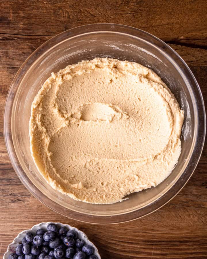 Blueberry Cookies - In Bloom Bakery