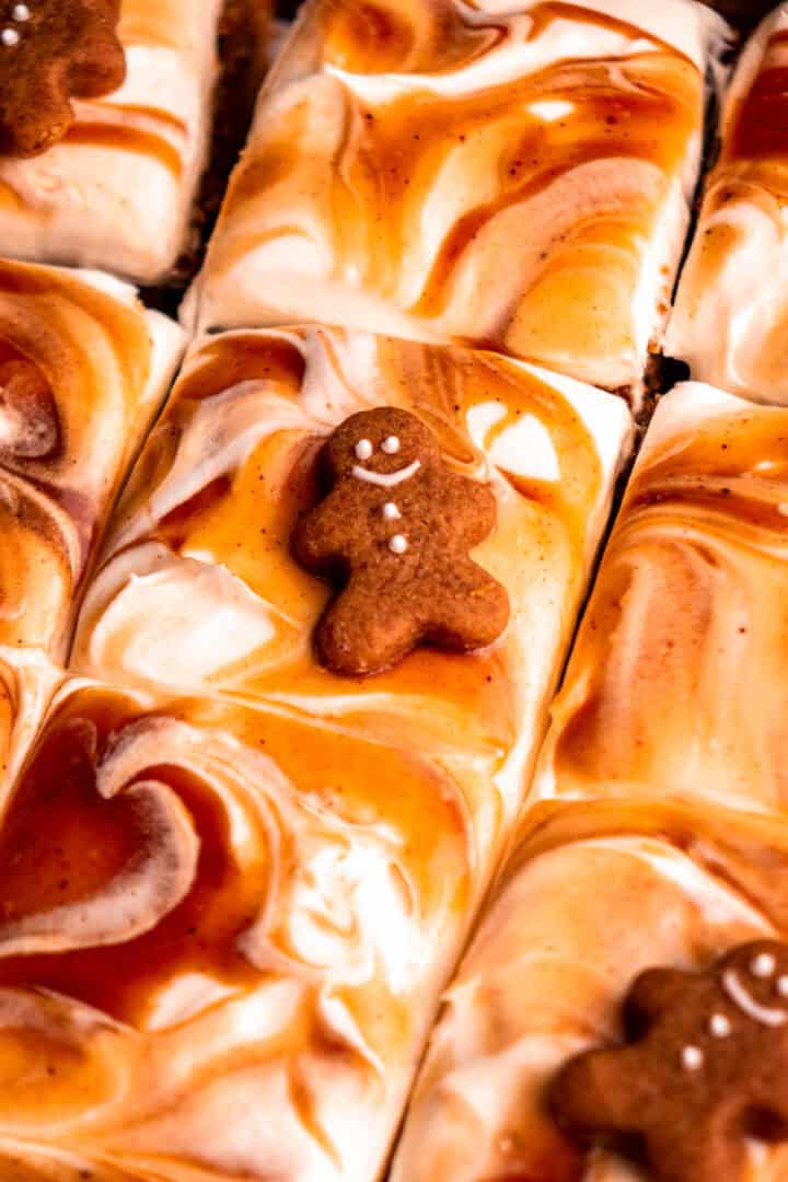 Gingerbread Cake - In Bloom Bakery
