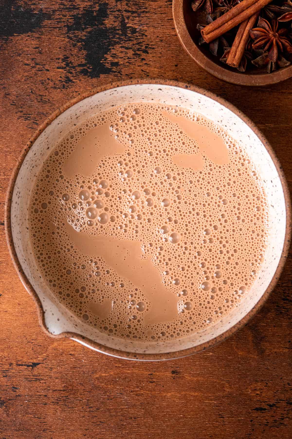 Chai Cake - In Bloom Bakery