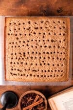 Chai Cake - In Bloom Bakery