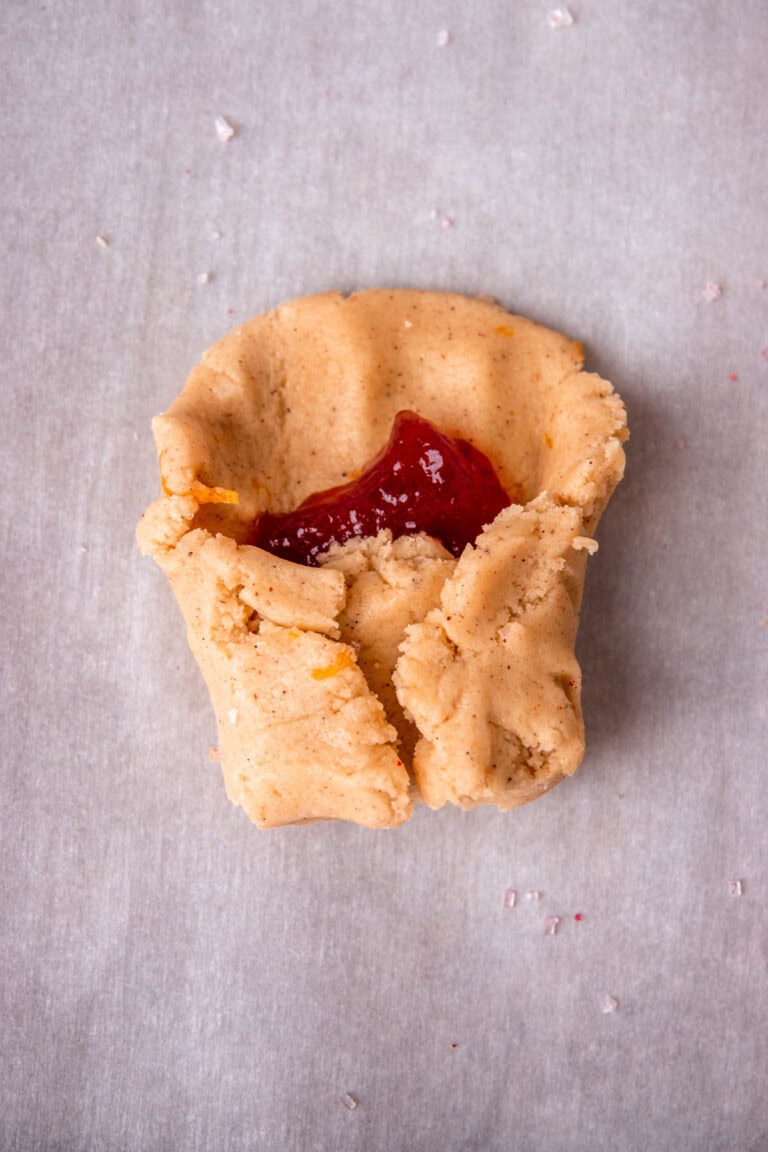 Sugar Plum Fairy Cookies - In Bloom Bakery